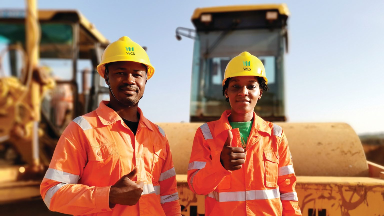 西芒杜赢联盟商业行为和道德准则 - Winning Consortium Simandou