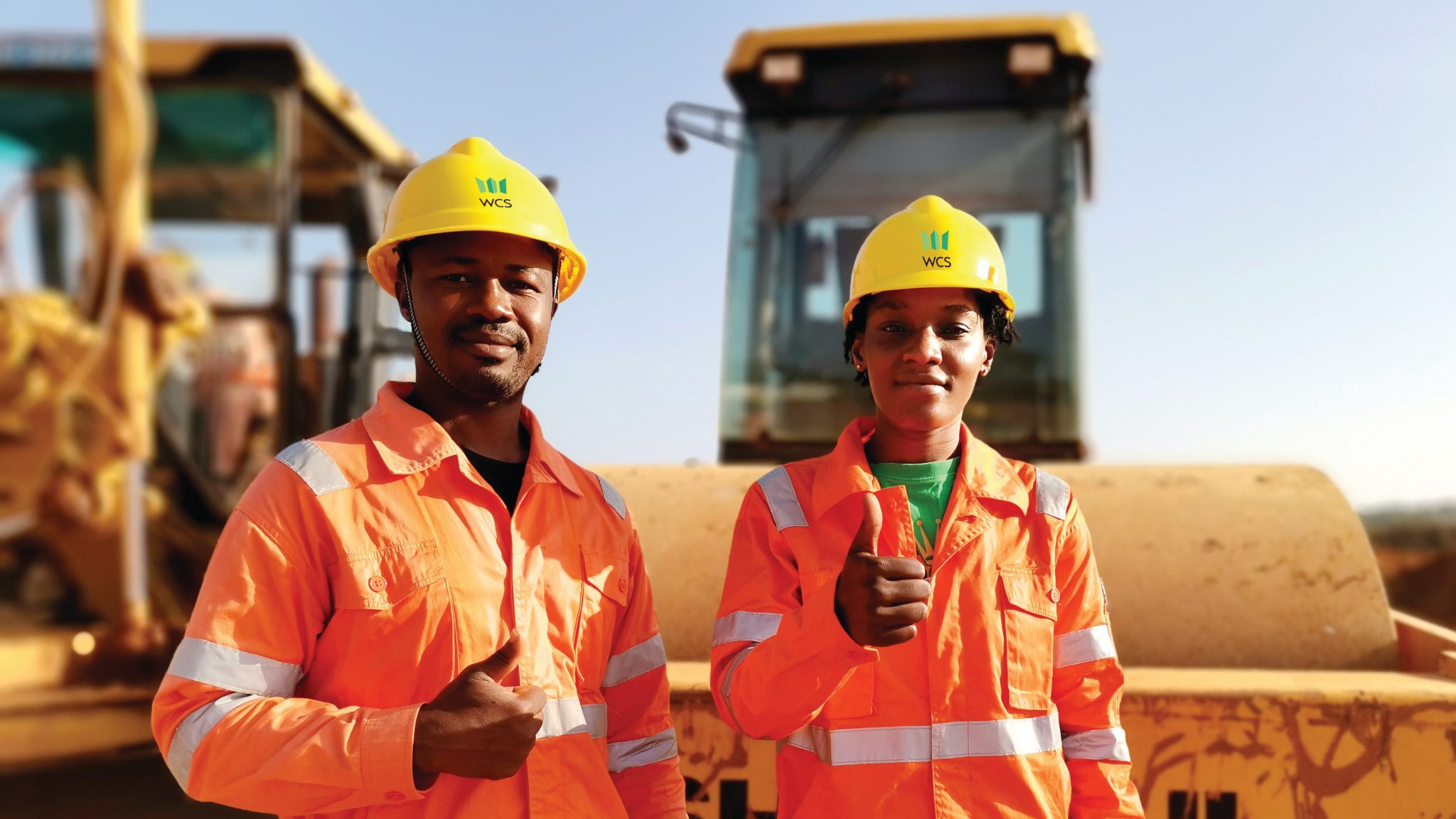 西芒杜赢联盟商业行为和道德准则 - Winning Consortium Simandou