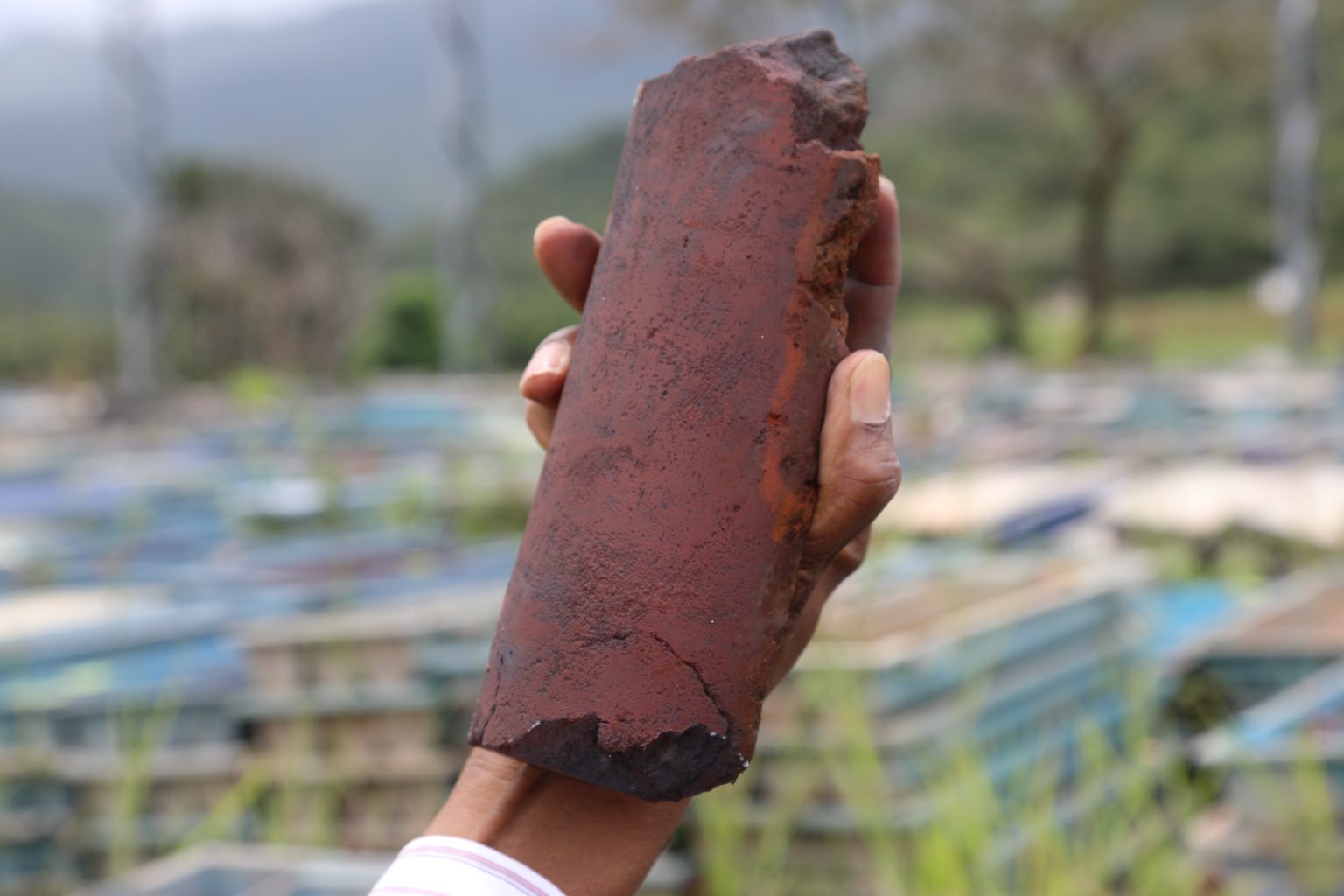 Mining - Winning Consortium Simandou