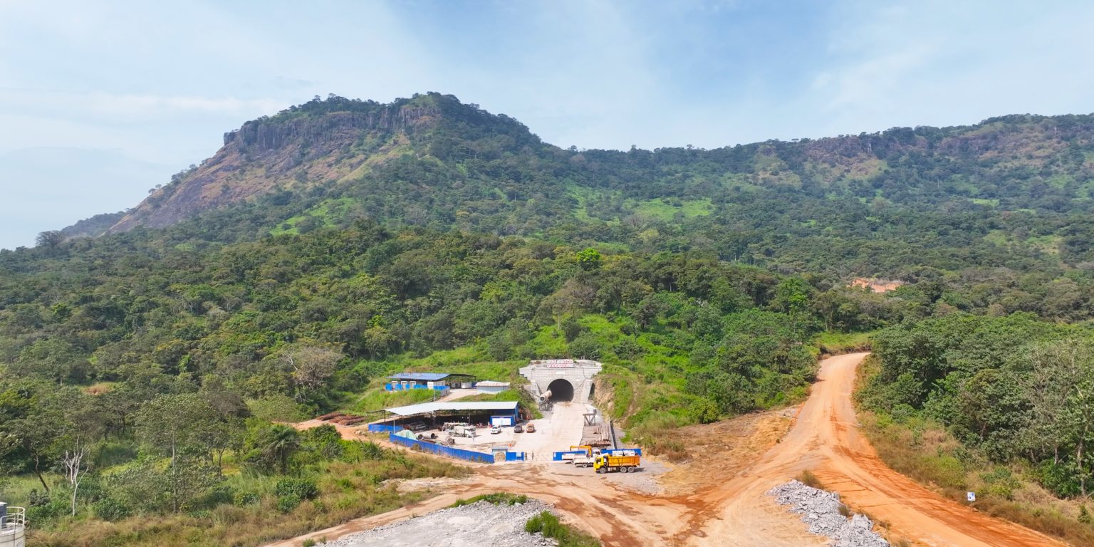 Railway - Winning Consortium Simandou