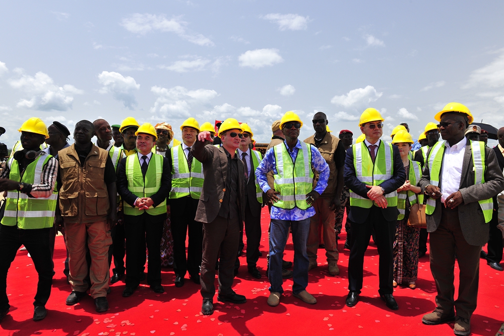 Consortium - Winning Consortium Simandou