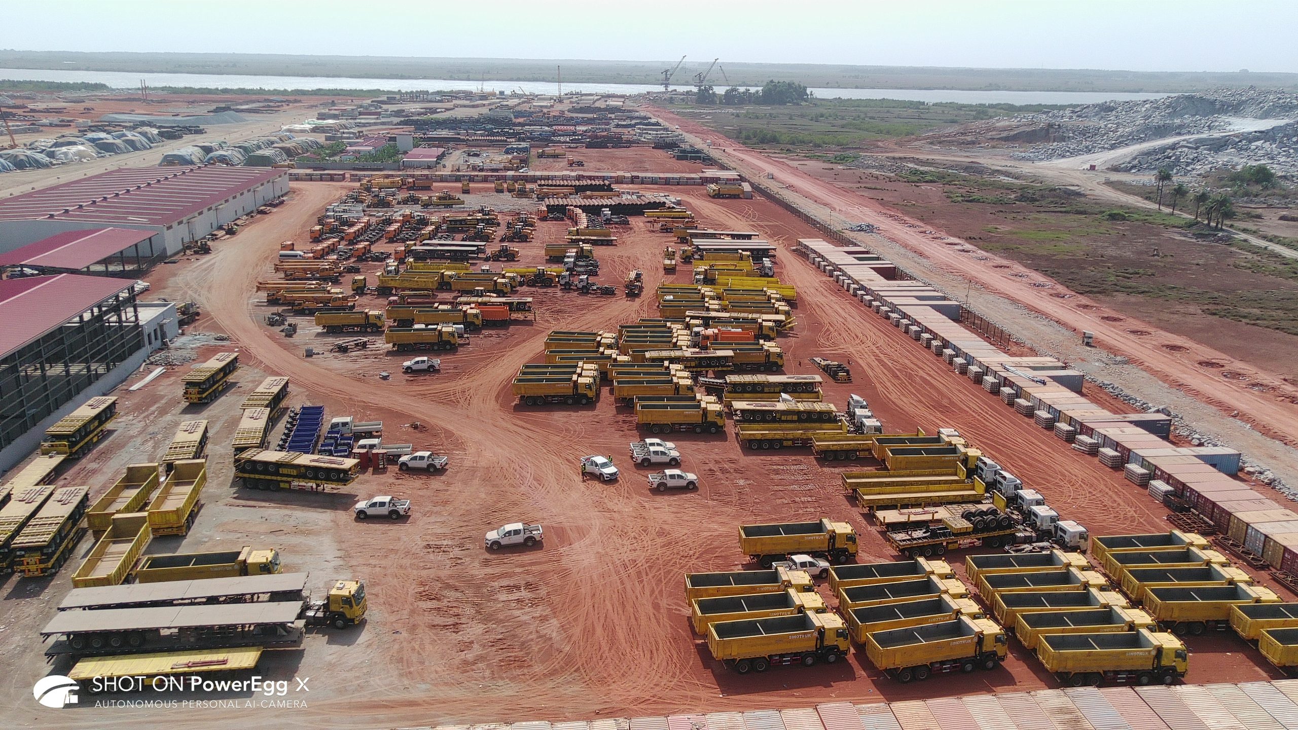 Port - Winning Consortium Simandou