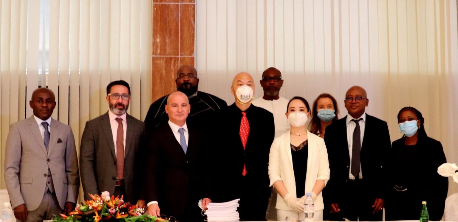 Les Conventions ferroviaire et portuaire pour l’Evacuation du Minerai ...