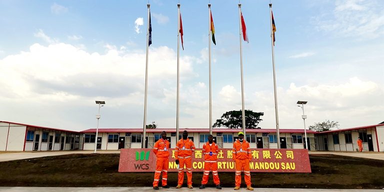 À propos de nous - Winning Consortium Simandou