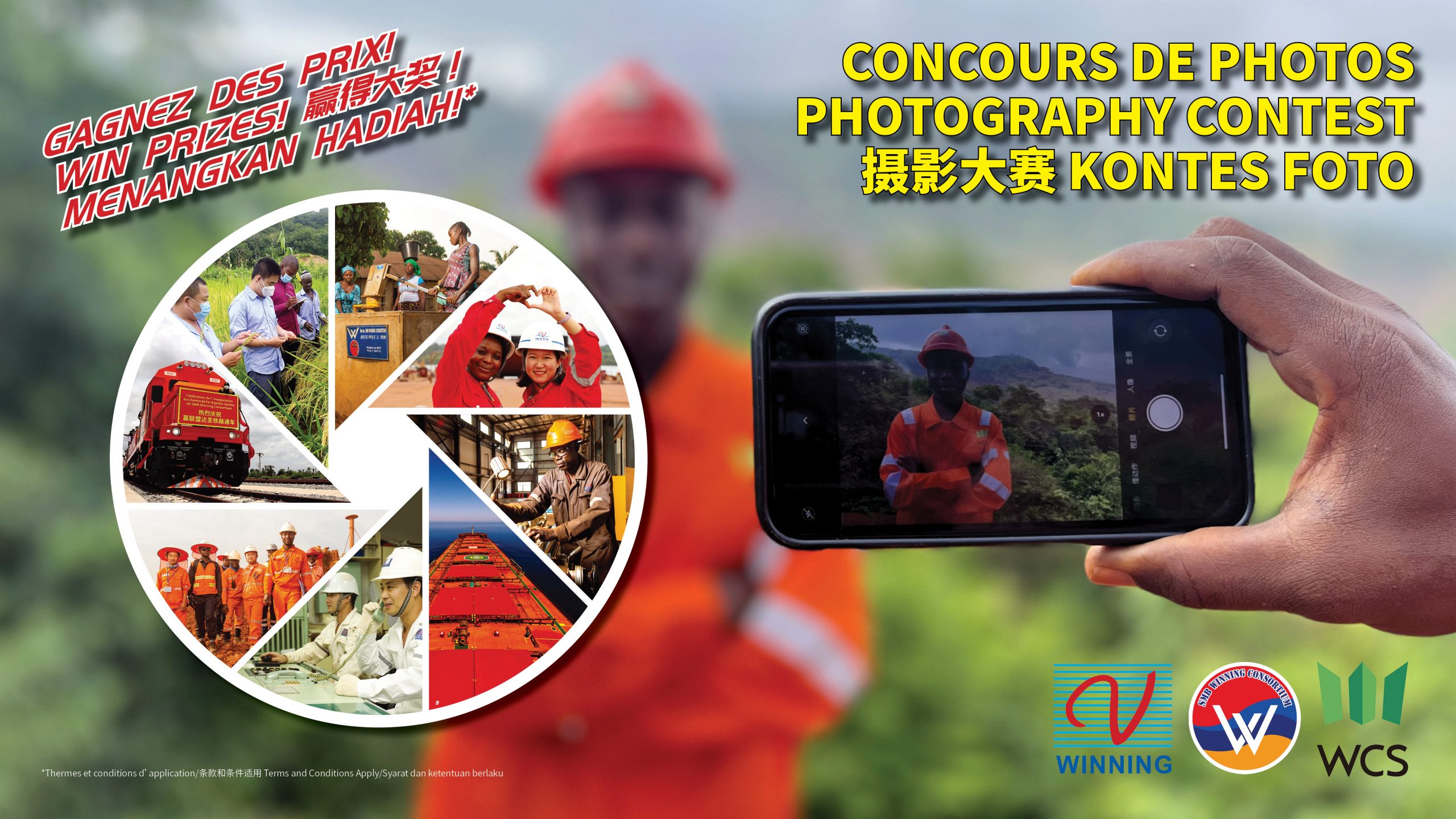 Montrez Vos Winning photos, Découvrez les Miracles de Notre Consortium ...